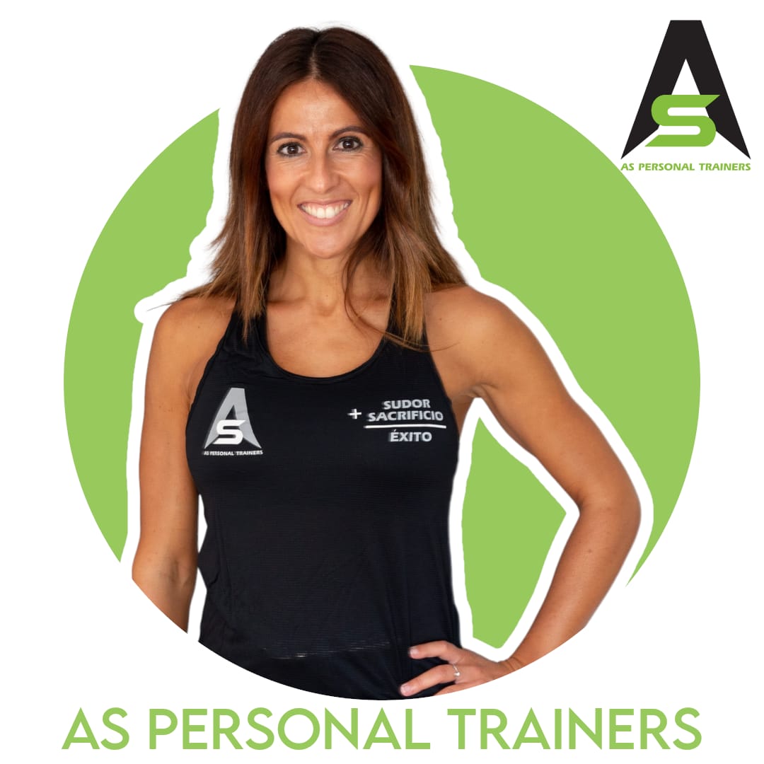 Entrenadores personales a domicilio en Madrid - AS Personal Trainers